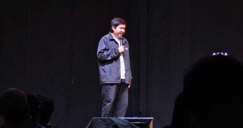 Profil dan Biodata Oza Rangkuti, Komika Sekaligus Podcaster | Popmama.com